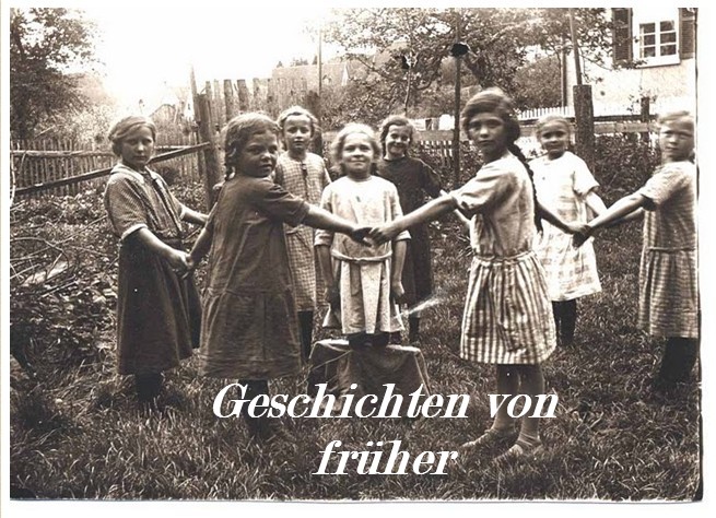 Geschichten von früher